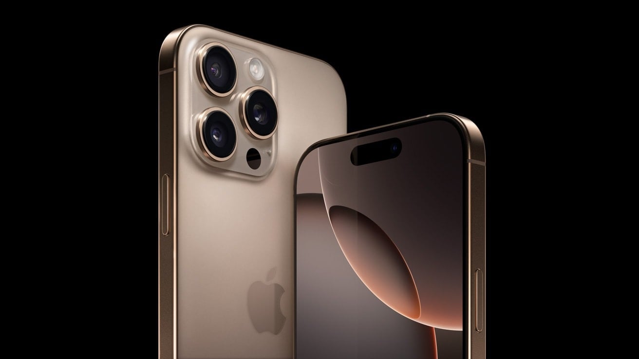 Intel Foundry reportedly scores Apple's M7 production on 18A-P in 2027 ...