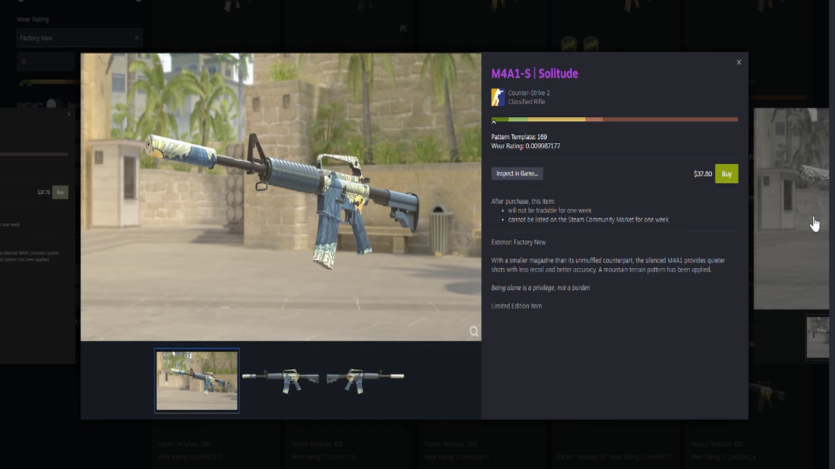 Valve overhauls the Steam Community Market with new item pages, dynamic ...