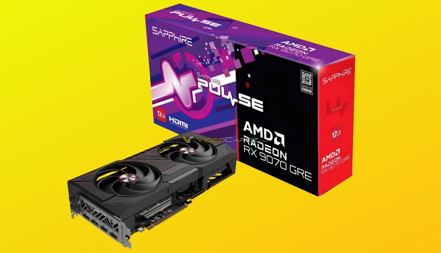 AMD's China-exclusive Radeon RX 9070 GRE may be coming to global markets
