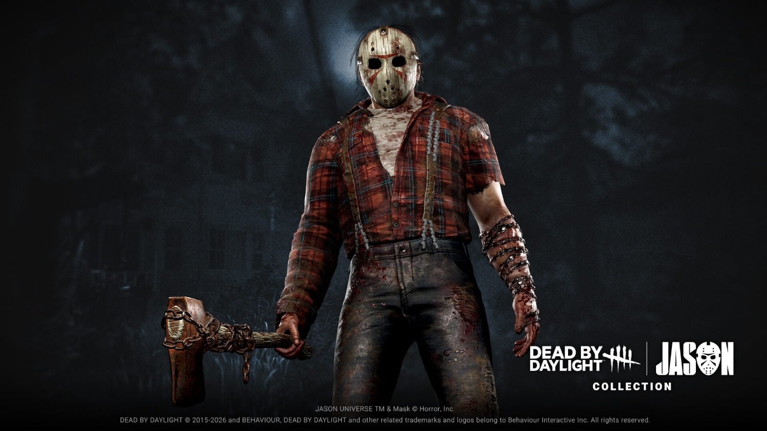 Jason Voorhees is finally coming to Dead by Daylight for its 10th ...