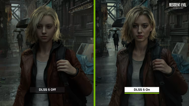 NVIDIA's latest driver quietly adds the first signs of DLSS 5 Neural ...