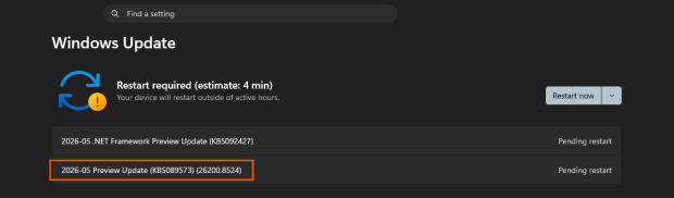 Microsoft starts rolling out new Windows 11 Low Latency Profile CPU ...