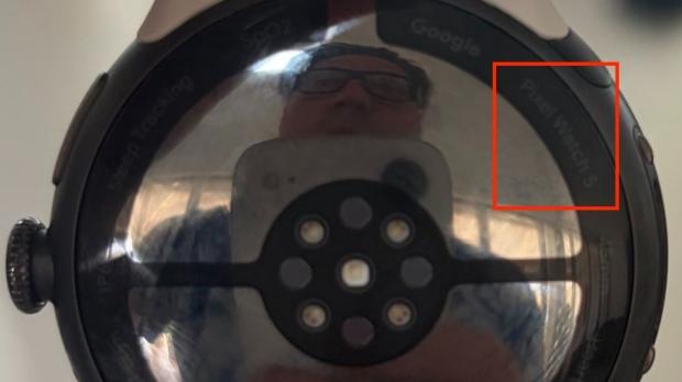 Unannounced Google Pixel Watch 5 found at bottom of ocean and leaked by ...