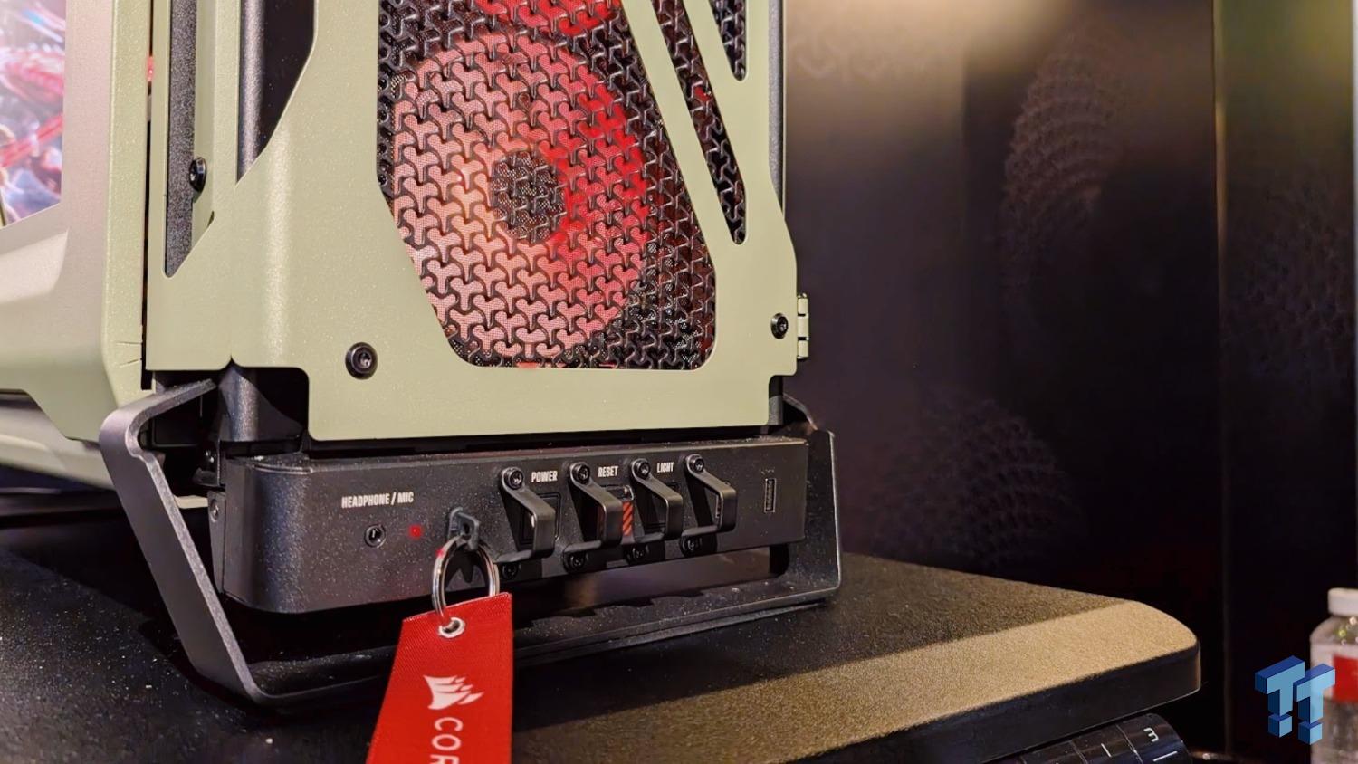 Corsair Warthog is the return of a fan-favorite case that adds ...