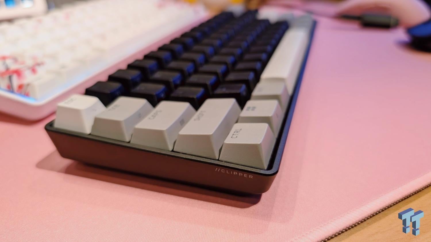 Corsair unveils compact CLIPPER PRO MINI 60 magnetic keyboard with ...