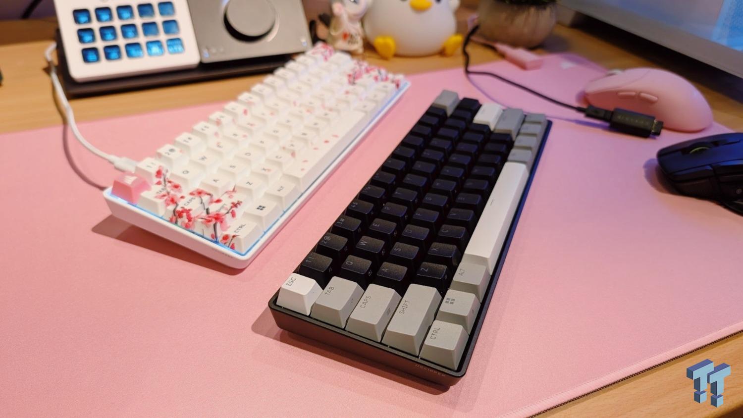 Corsair unveils compact CLIPPER PRO MINI 60 magnetic keyboard with ...