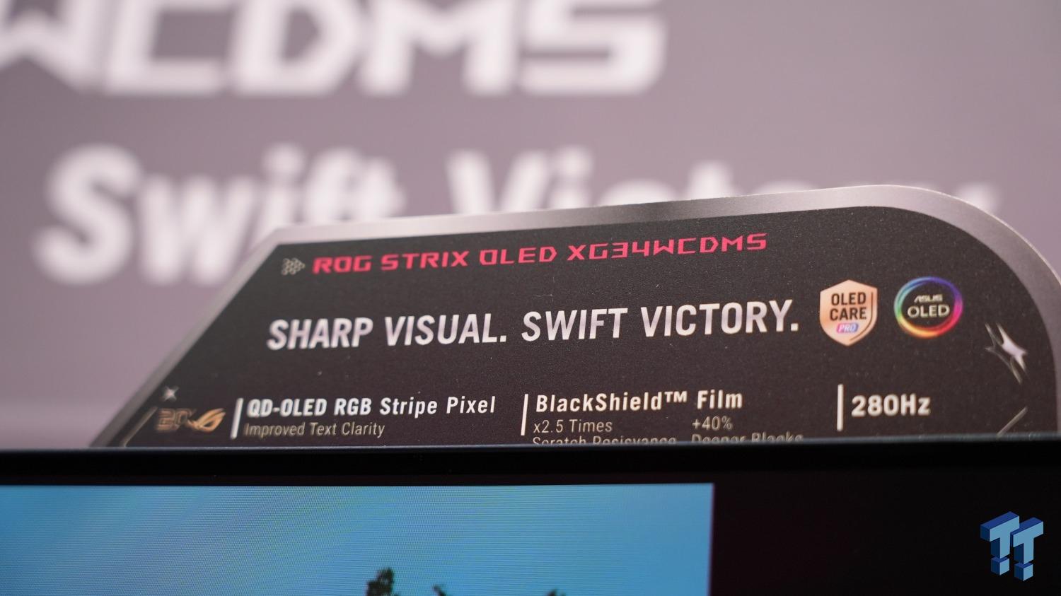 ASUS ROG shows how its next-gen OLED ultrawide comes with a gaming ...