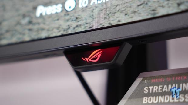 ASUS ROG shows how its next-gen OLED ultrawide comes with a gaming ...