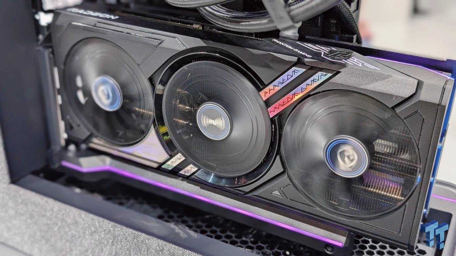 ASRock showcases next-gen GPU design at Computex 2026, and it could be ...
