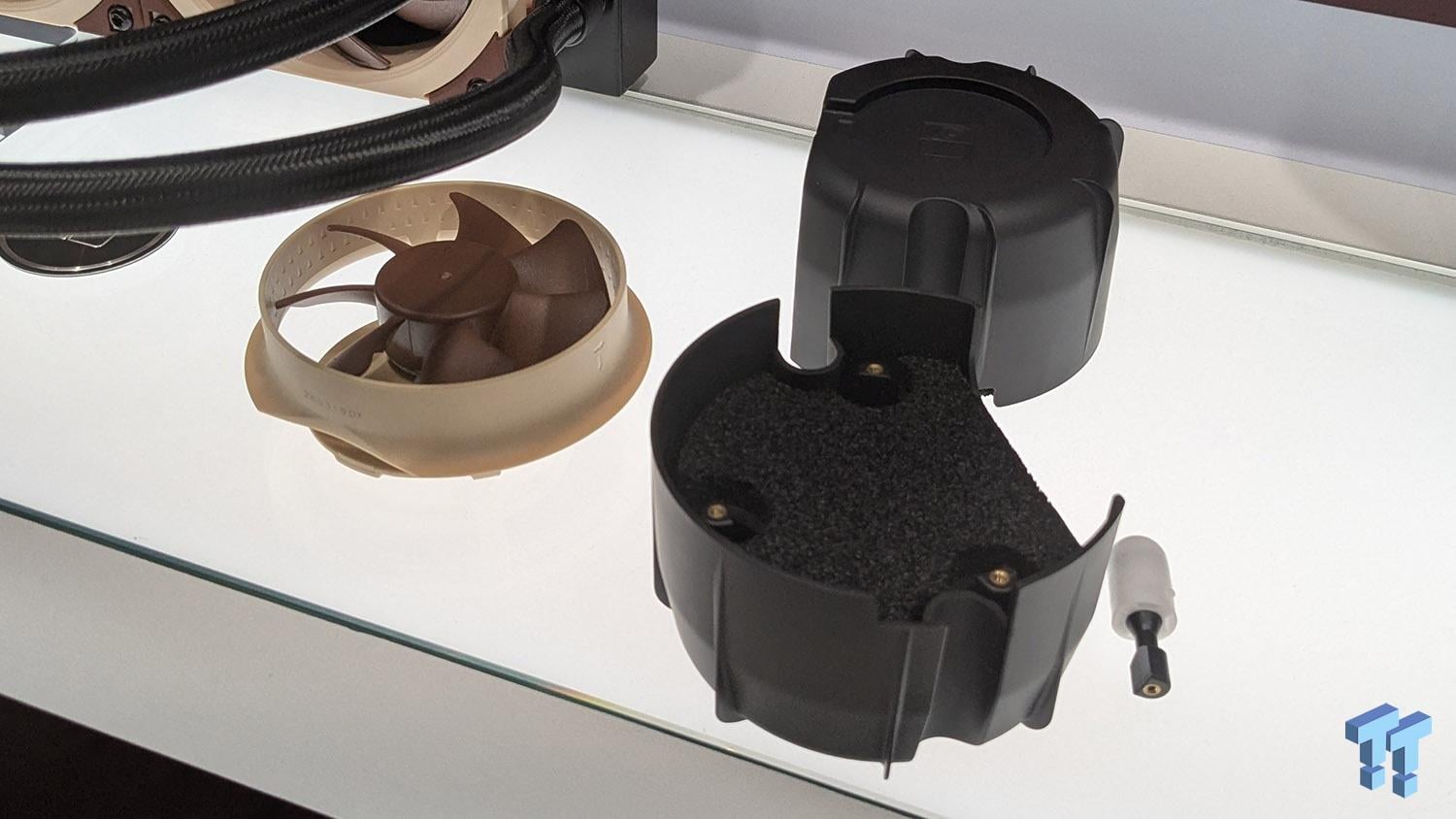 After a long development phase, Noctua is finally ready to release its ...