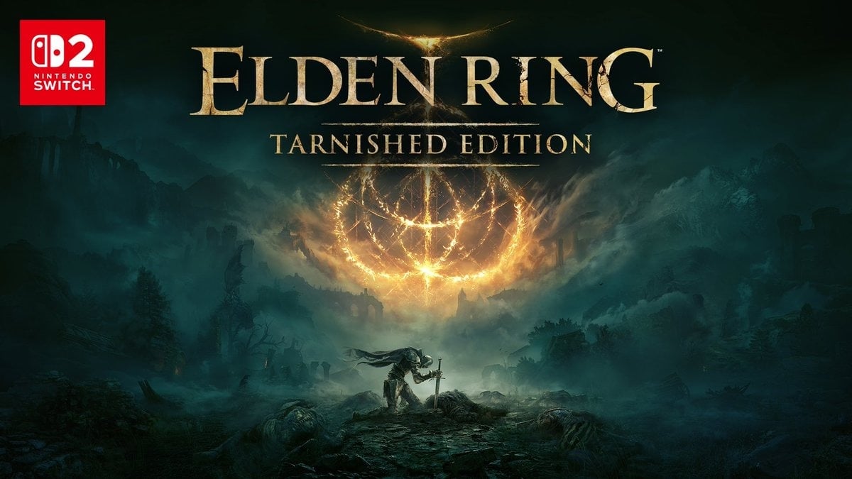 Elden Ring Tarnished Edition comes to Switch 2 in August, content will ...
