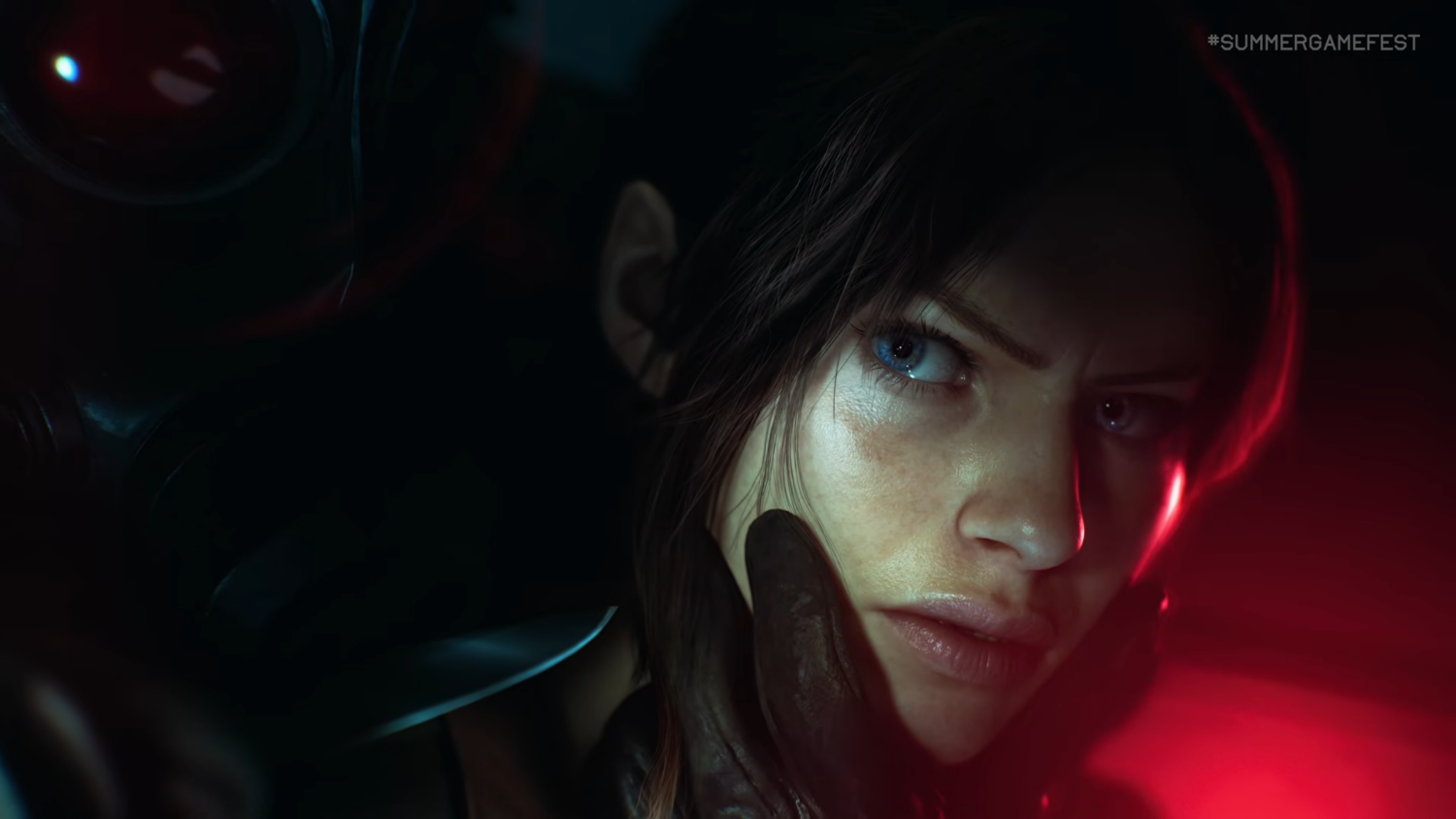 Resident Evil Code Veronica remake announced by Capcom, coming 2027