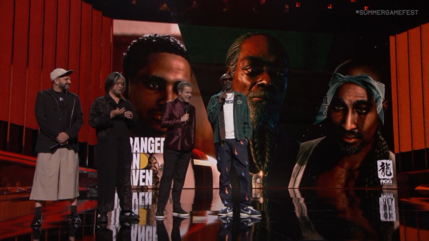 Tupac Shakur stars in new Stranger Than Heaven video game coming early 2027