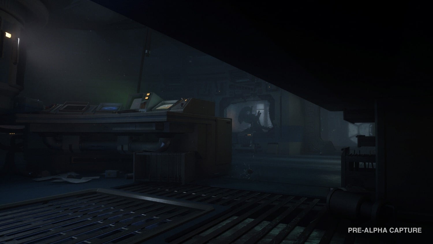 Terror returns in Alien Isolation 2 with new atmospheric footage