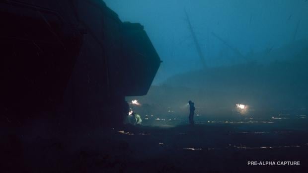 Terror returns in Alien Isolation 2 with new atmospheric footage