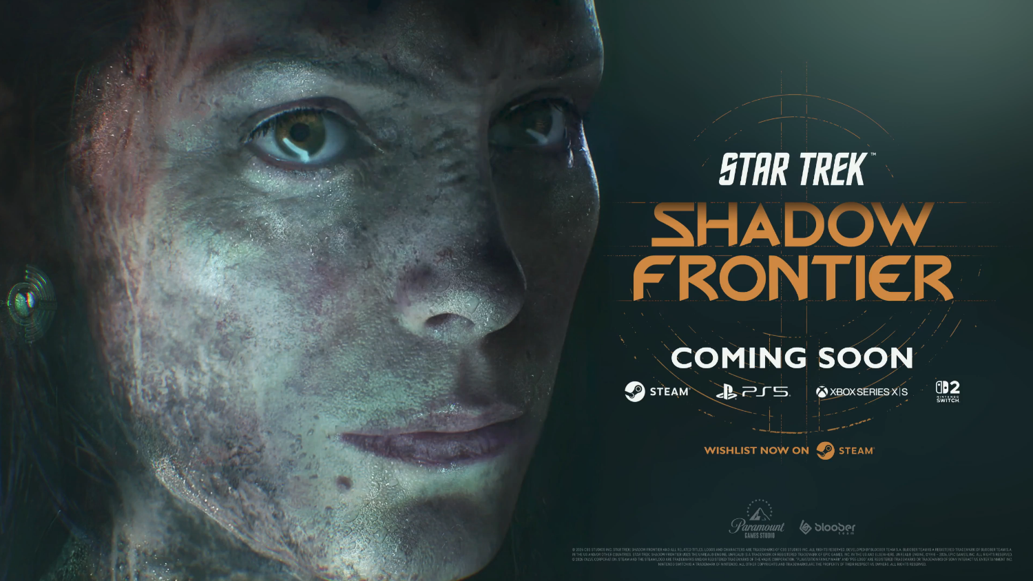 New mind-bending Star Trek game coming from renowned horror developer