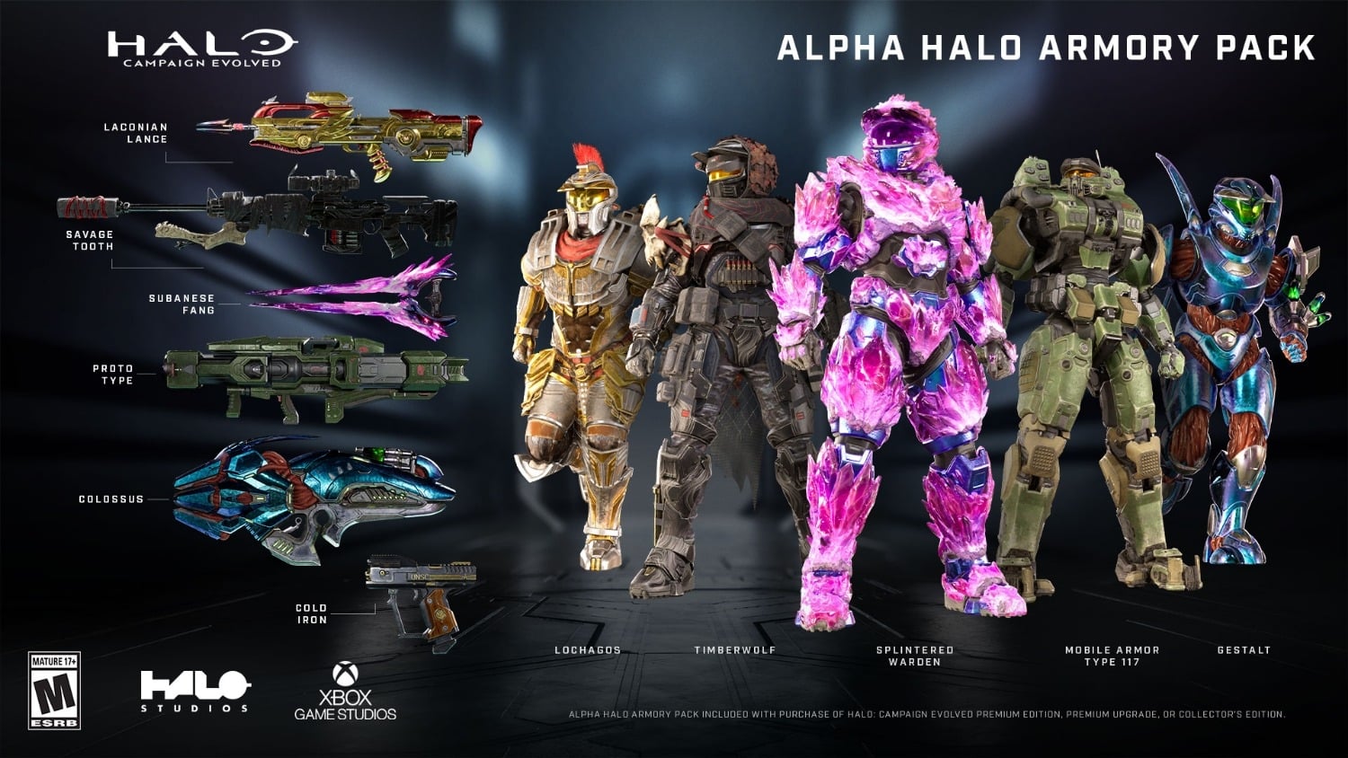 Halo Campaign Evolved has guns from all Halo games, coming July 28 with ...