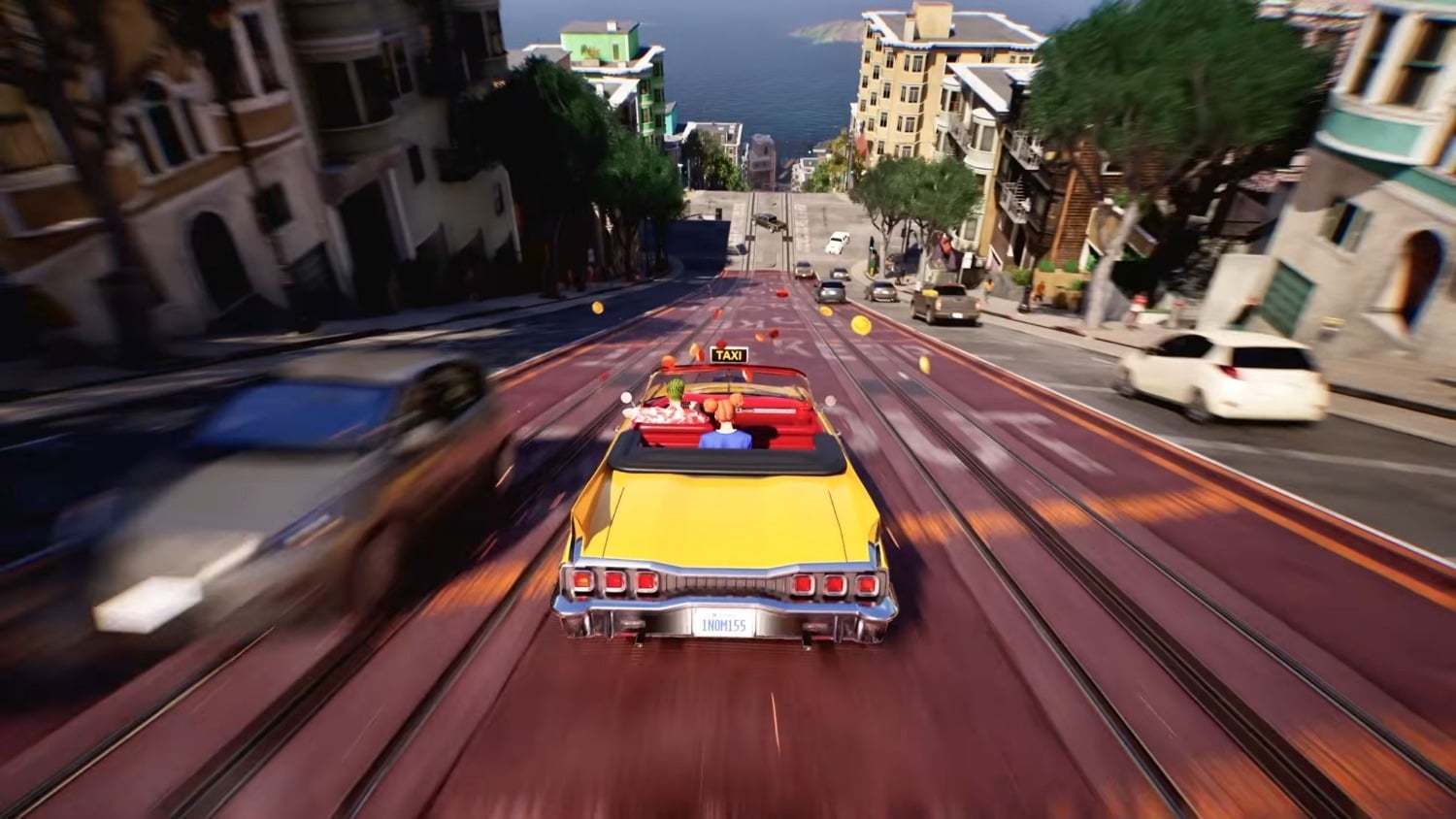 SEGA under fire for using gen AI in new Crazy Taxi game