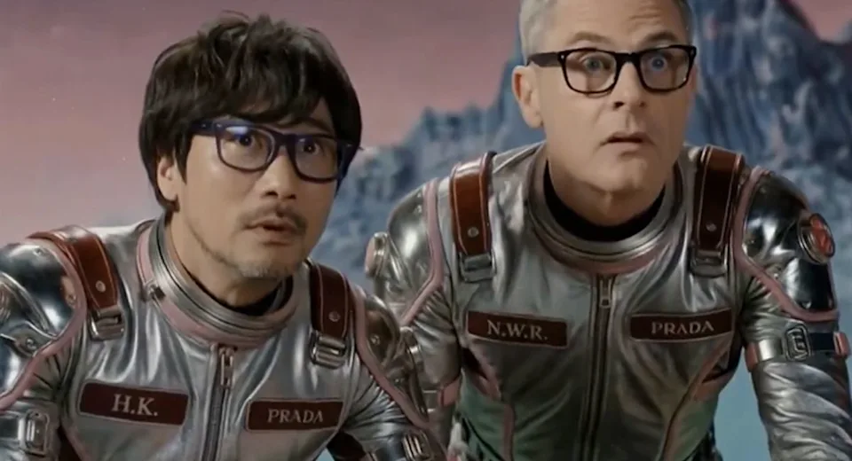 Hideo Kojima calls AI a 'janitor for creative chores' after backlash ...