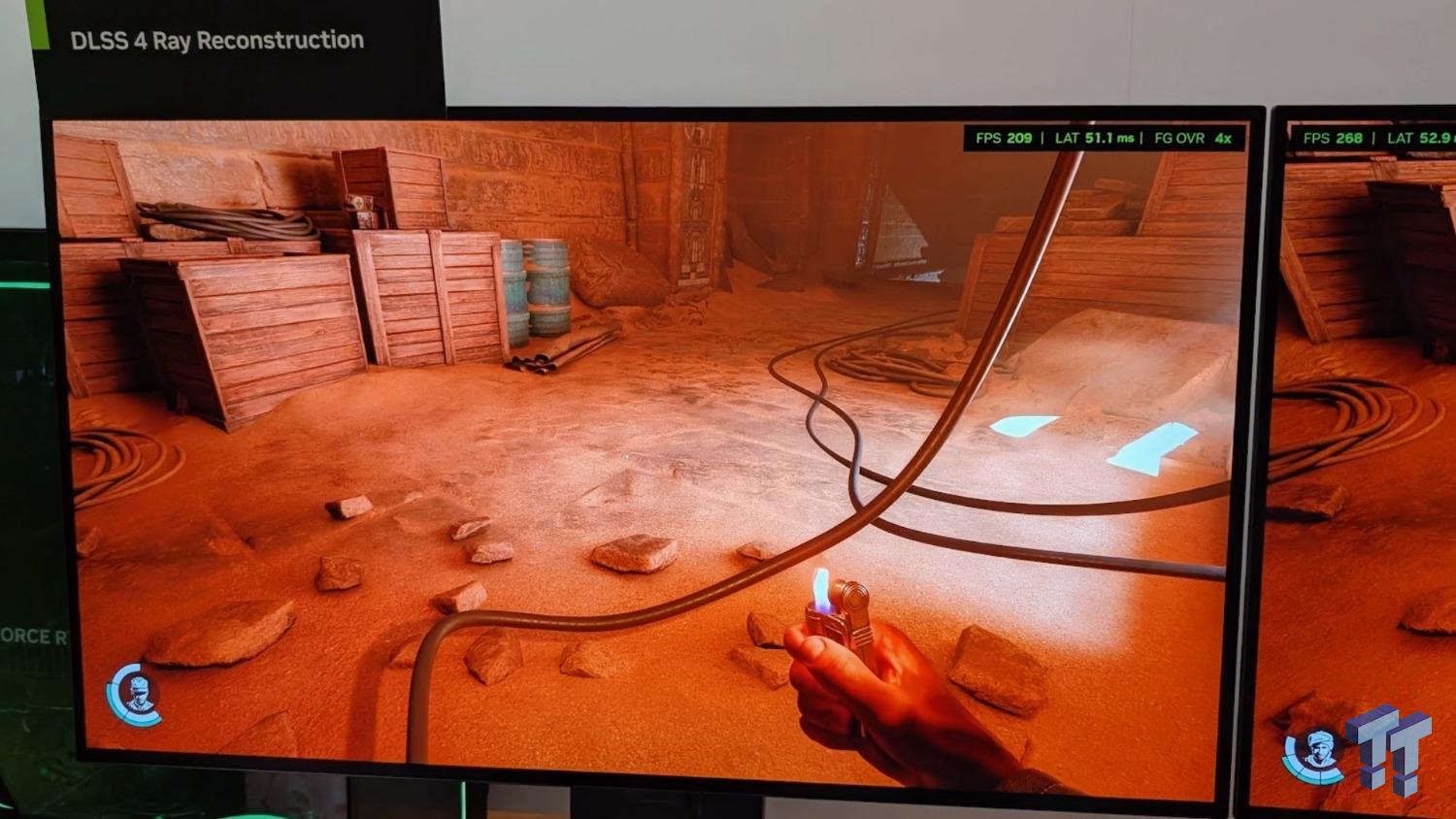 DLSS 4.5 Ray Reconstruction looks fantastic, and it's the missing piece ...