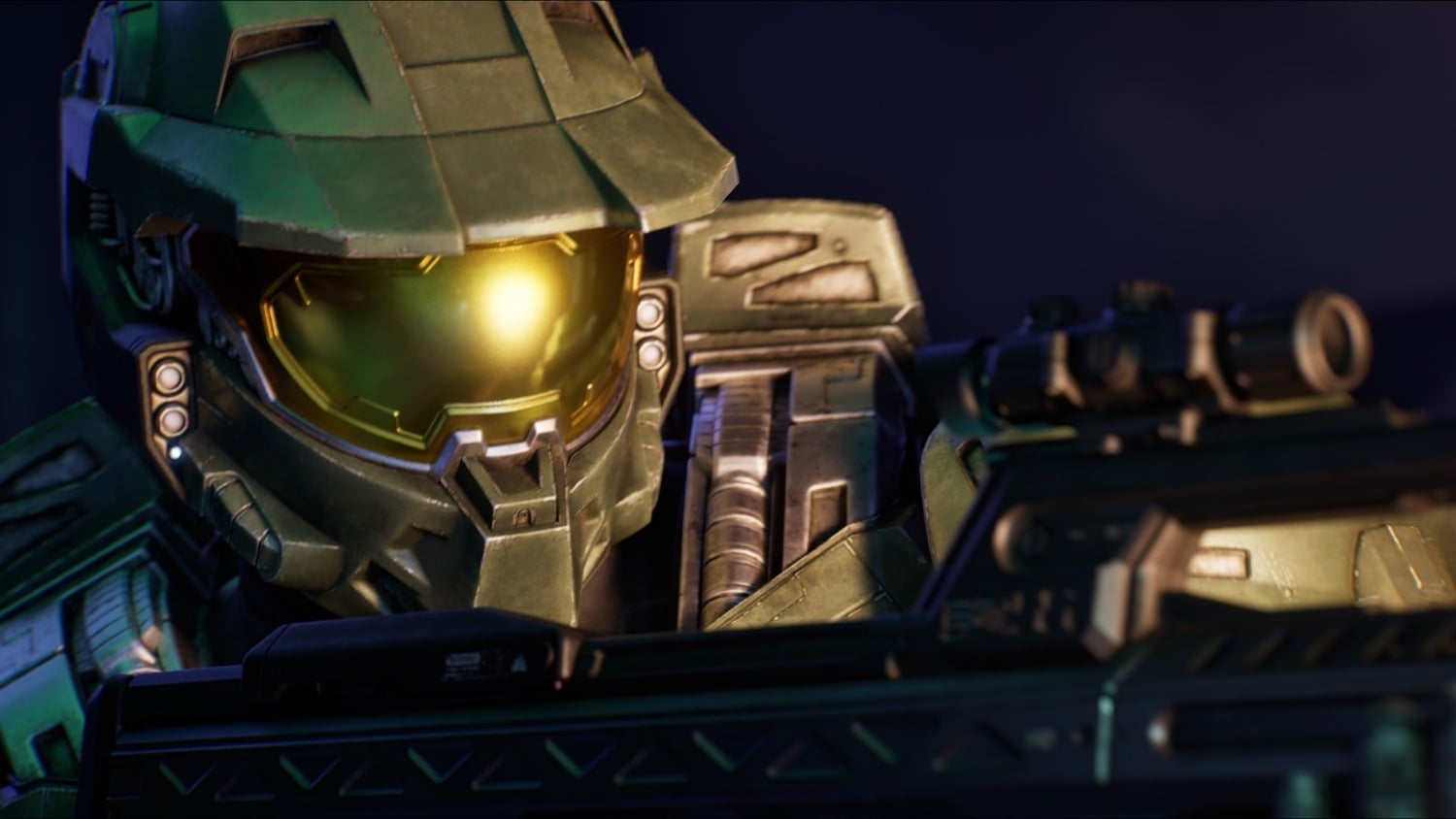 Master Chief crashes the Covenant's vacation in new Halo remake prequel ...