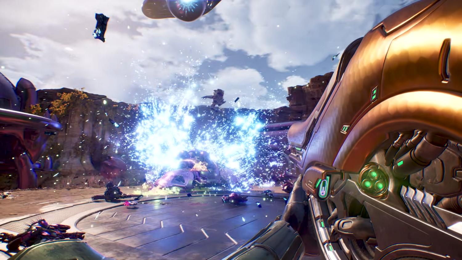 Master Chief crashes the Covenant's vacation in new Halo remake prequel ...