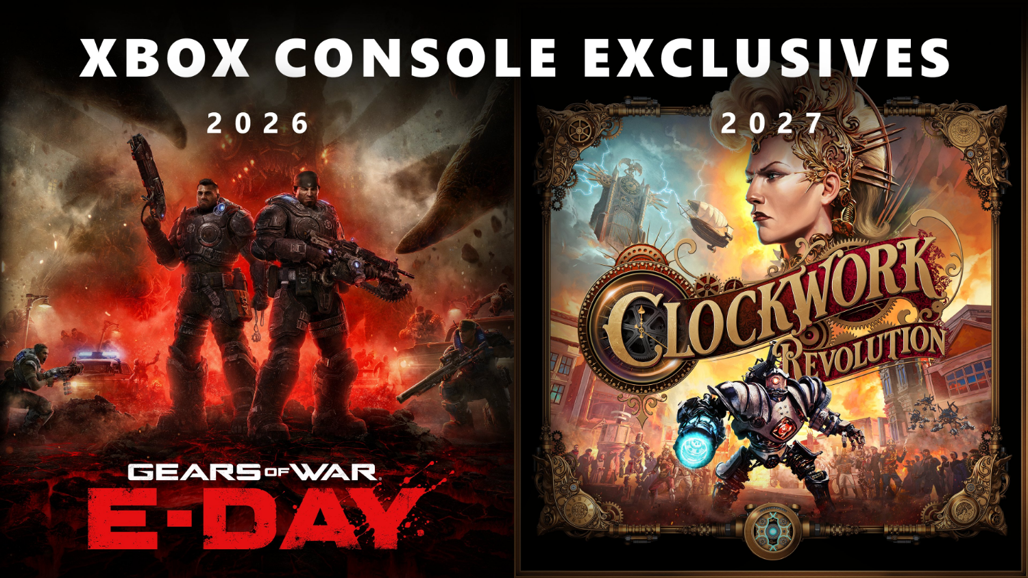Xbox promises 'reliable pipeline' of console exclusives in radical shift
