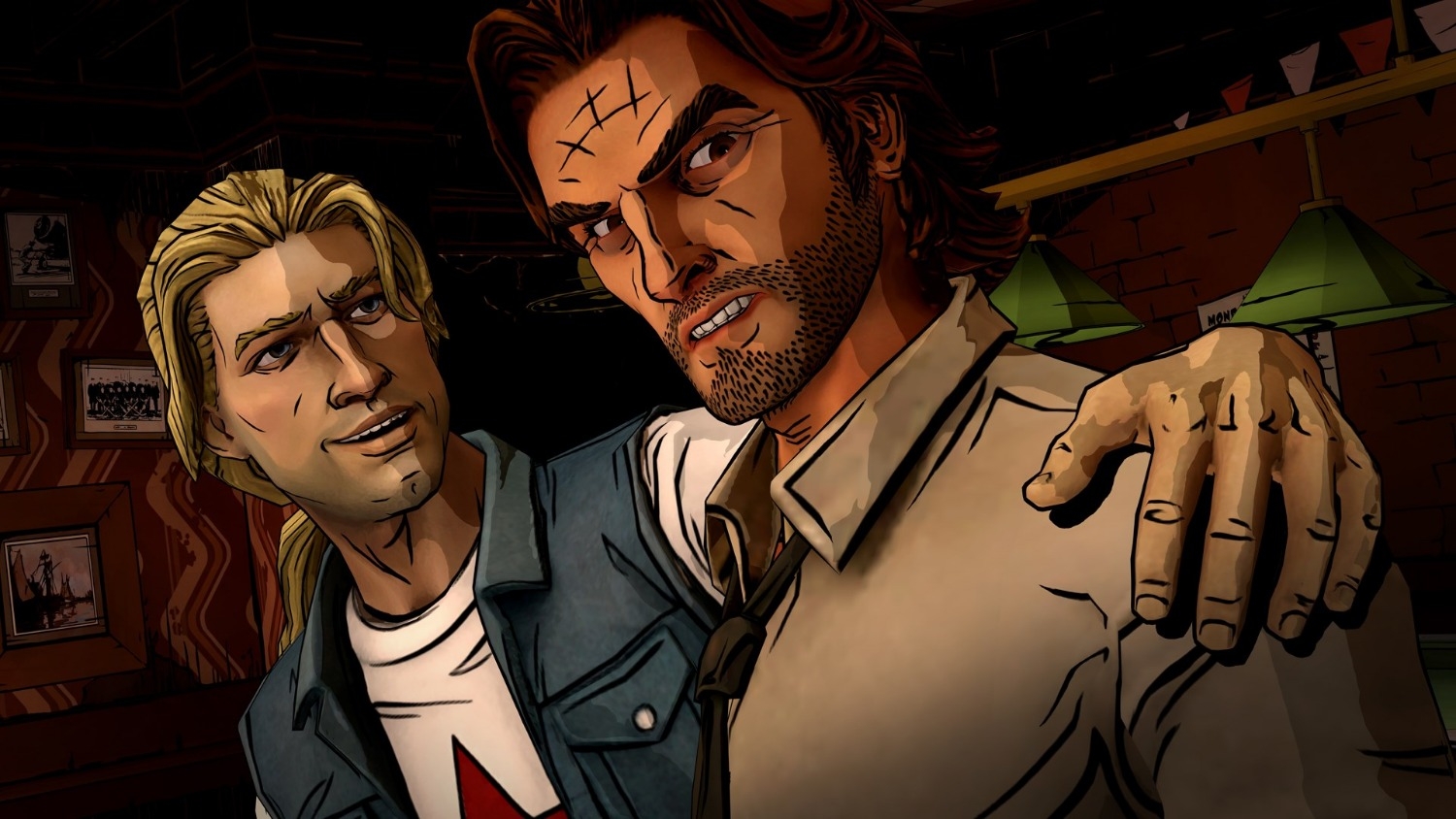The Wolf Among Us 2 is coming in 2027 and Telltale is also bringing a ...
