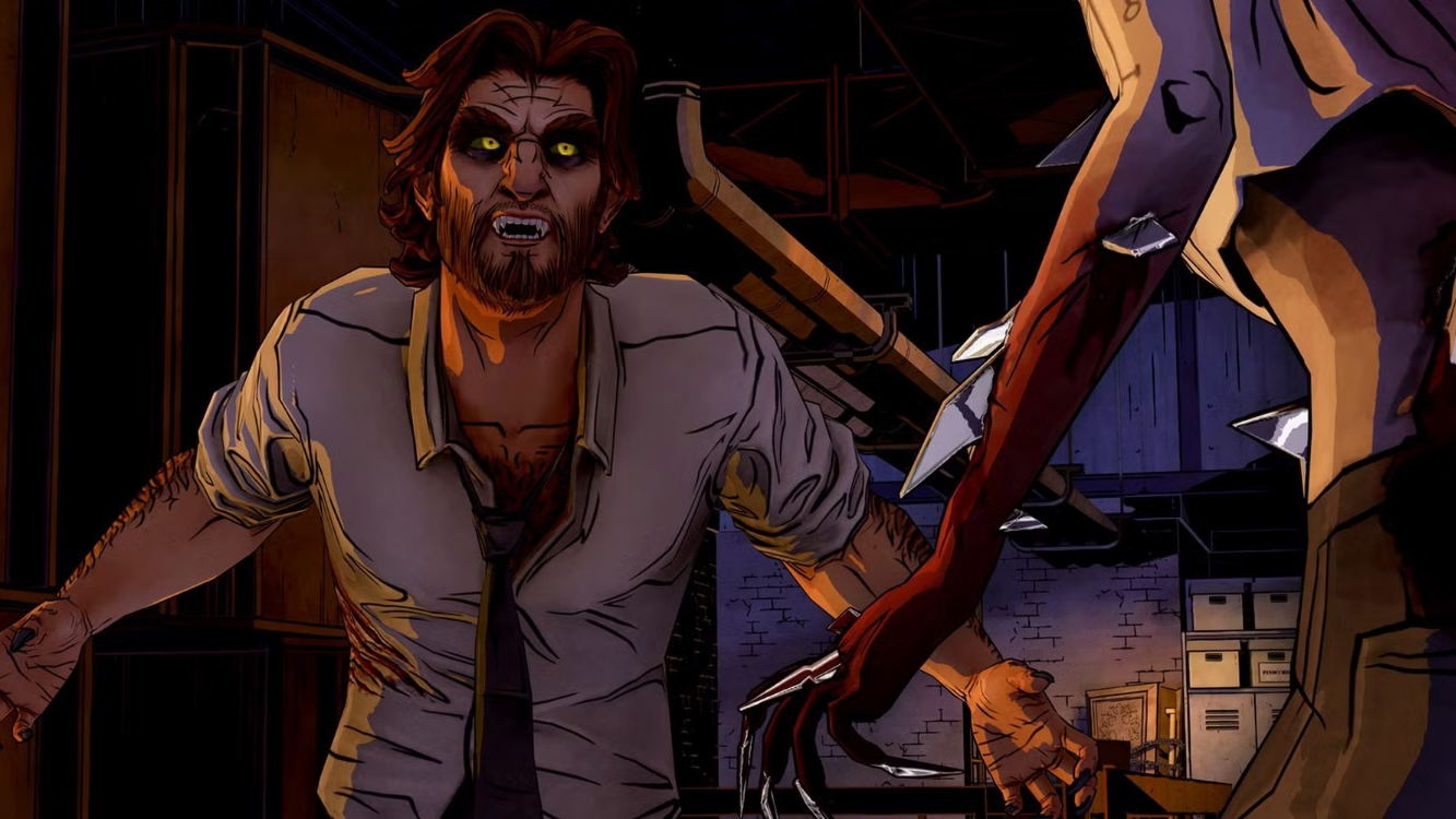The Wolf Among Us 2 is coming in 2027 and Telltale is also bringing a ...
