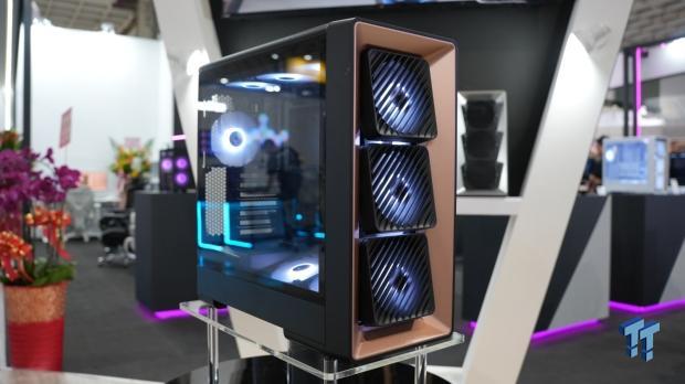 Formula V Line's Ice Nova Pro 3 air cooler could be perfect for brass ...