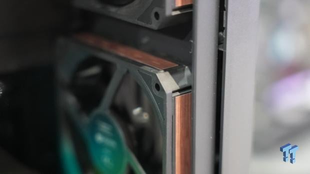 ID Cooling shows off wooden PC cases and matching AIO coolers at ...