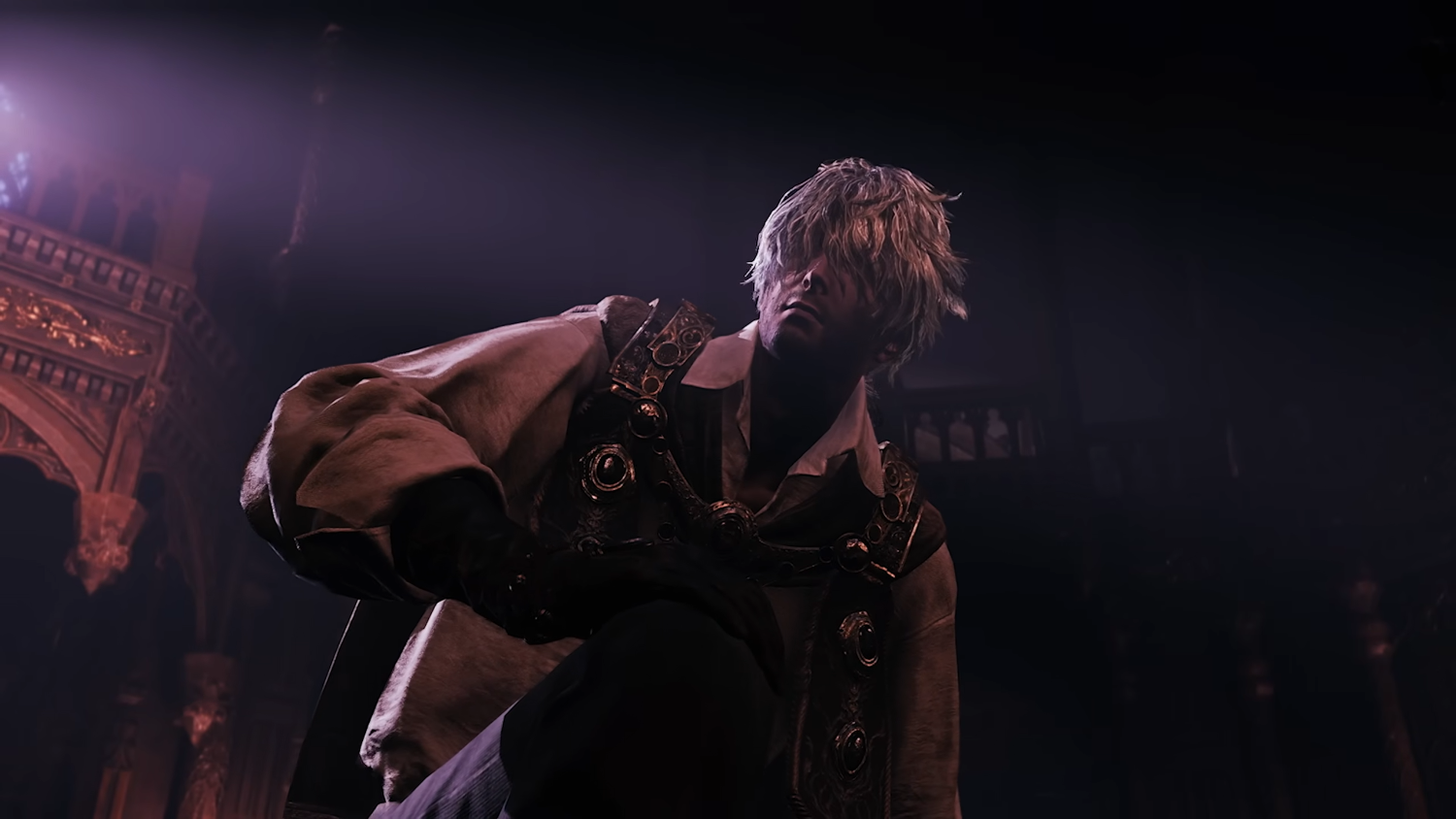 Nintendo showcase FromSoftware's next title 'The Duskbloods' in new ...