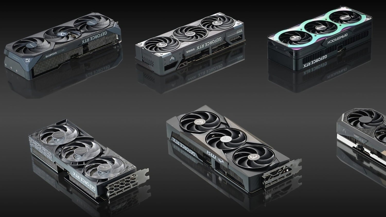 Desktop GPU shipments hold steady in Q1 2026 with NVIDIA maintaining 90 ...
