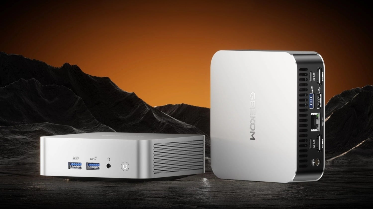 GEEKOM A8 Mini PC now 20% off, lower than Prime Day pricing as huge ...