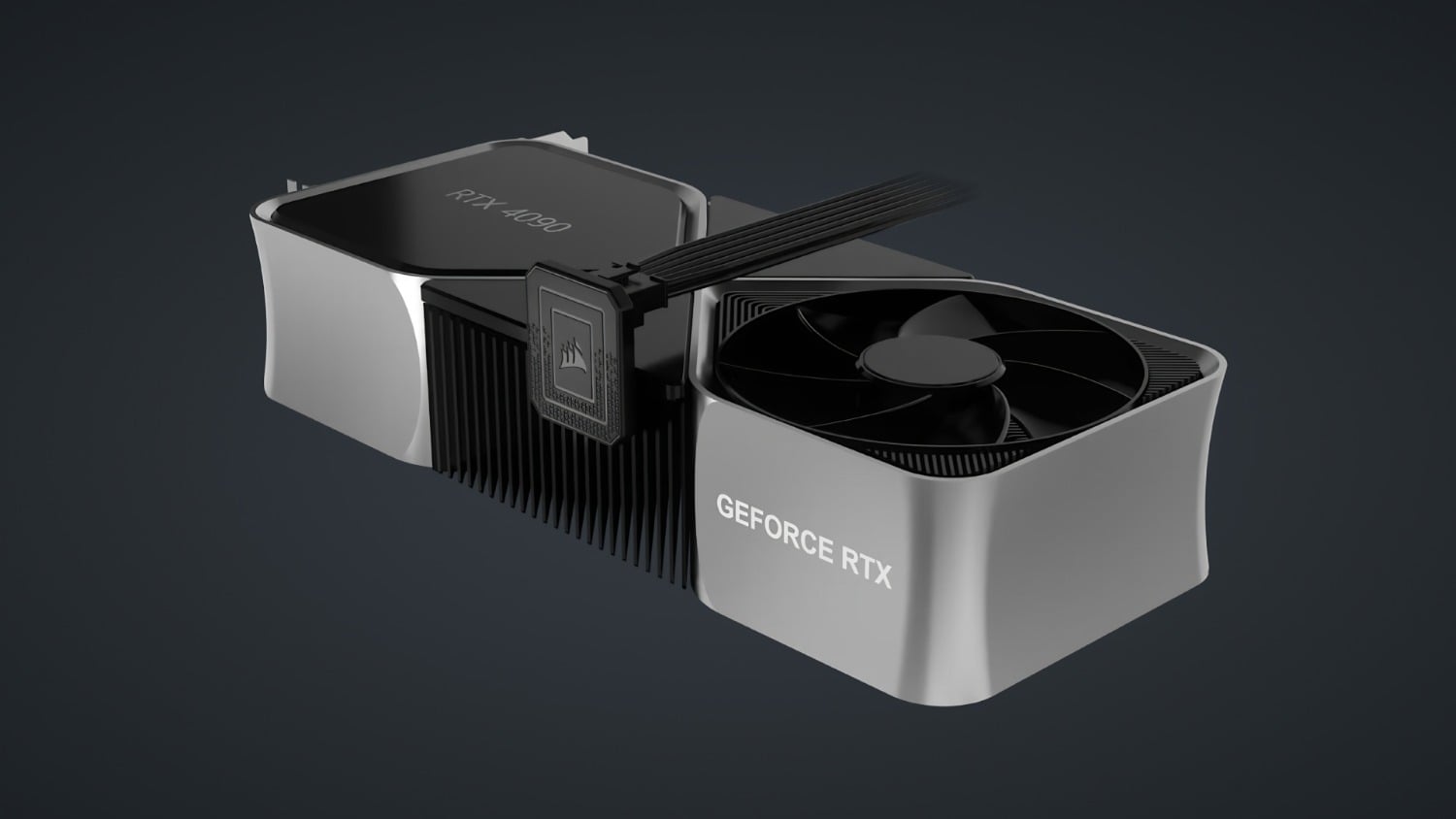 Corsair GPU Power Bridge, designed to handle 100+ degrees, melts ...