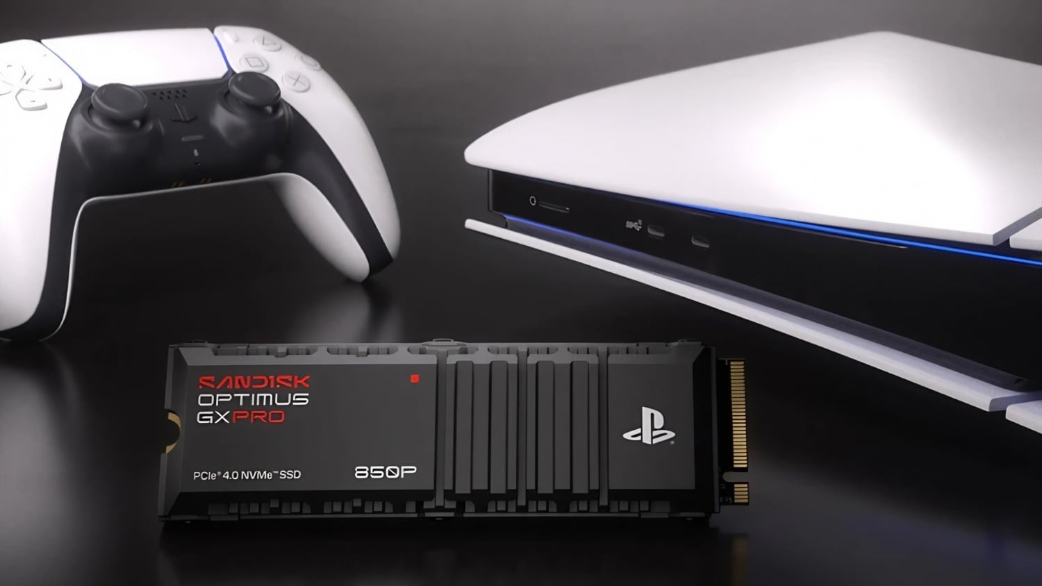 Sandisk's new 8TB SSD built for the PS5 and PS5 Pro costs $3,000