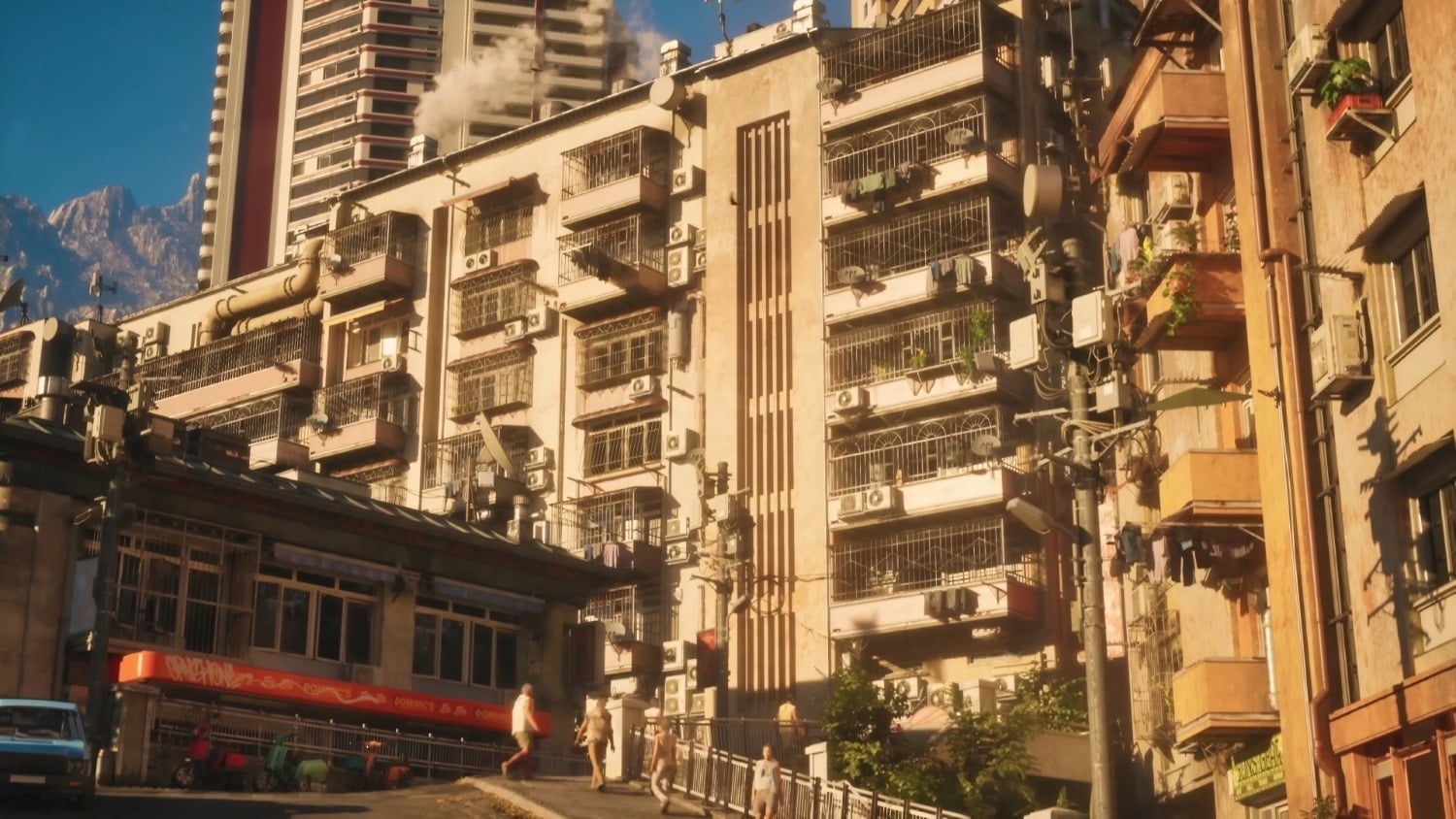 No Law looks like the next Cyberpunk 2077 in its stunning Unreal Engine ...