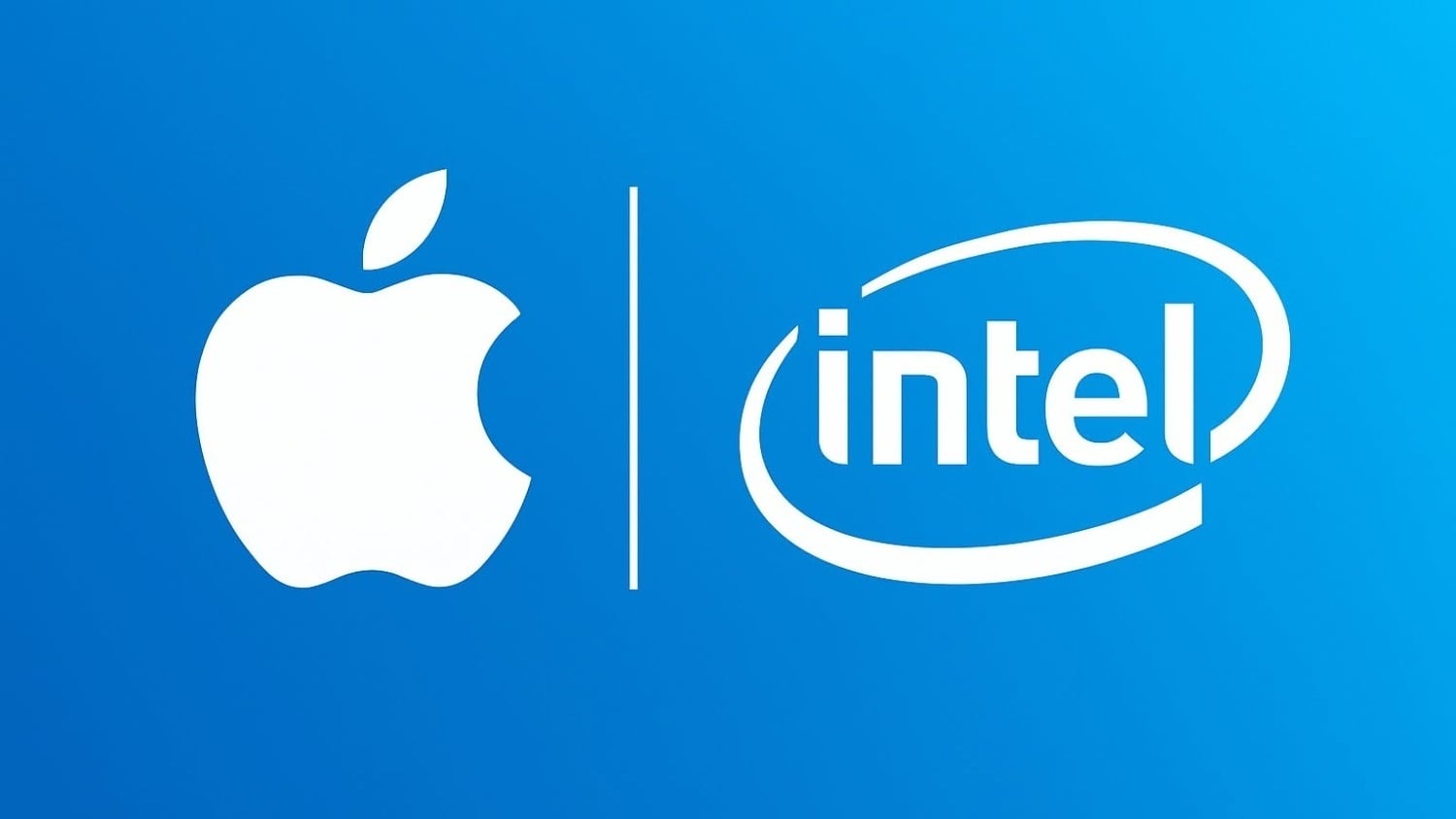 Apple will be working with Intel to design and build its chips in the ...
