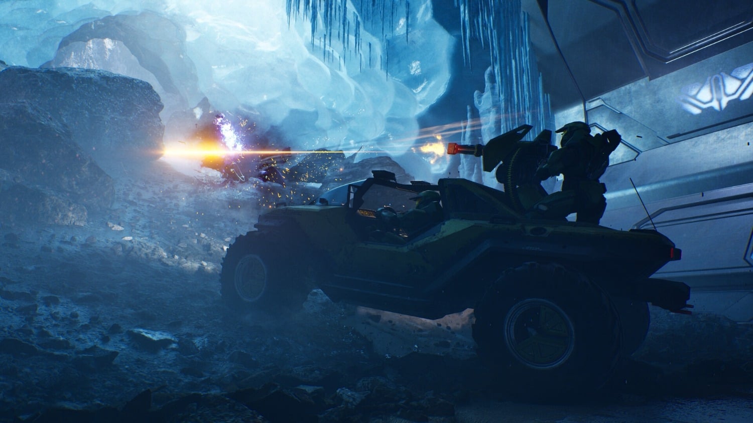 New Halo CE remake won't get new DLC, story missions, maps, or any ...