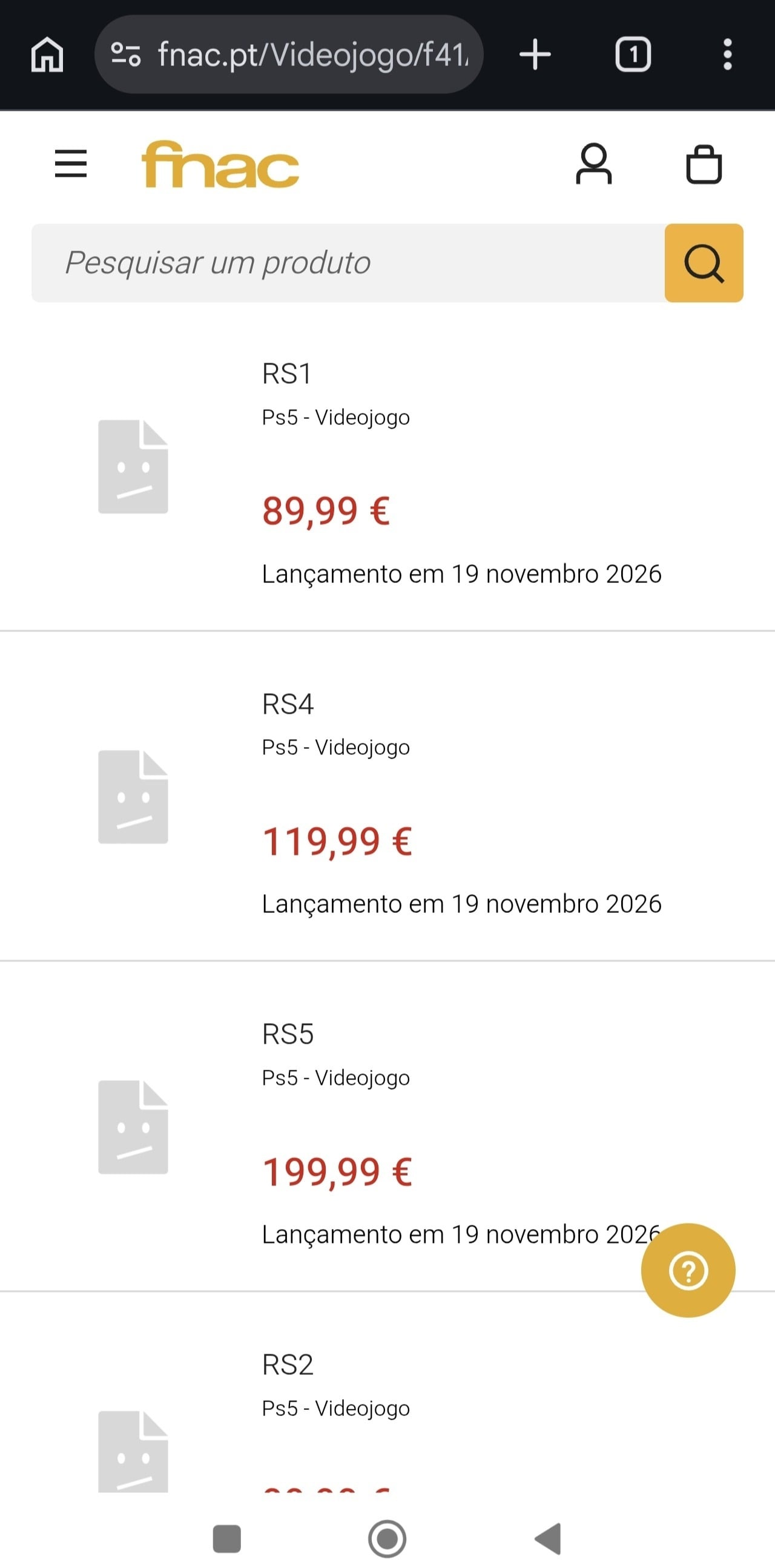 GTA 6 price seems to have leaked, base version to cost €89.99