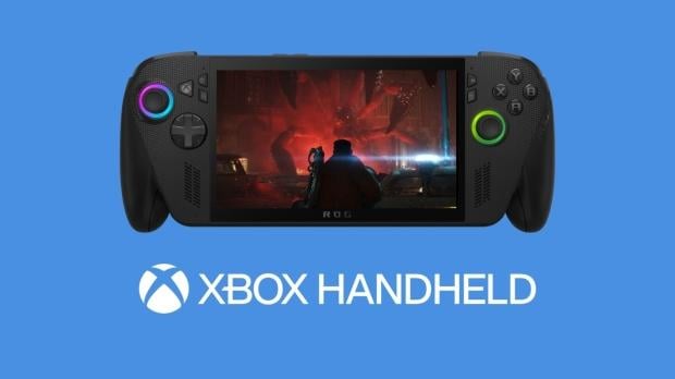 Microsoft adds 'Xbox Handheld' as new platform for Xbox, joining ...