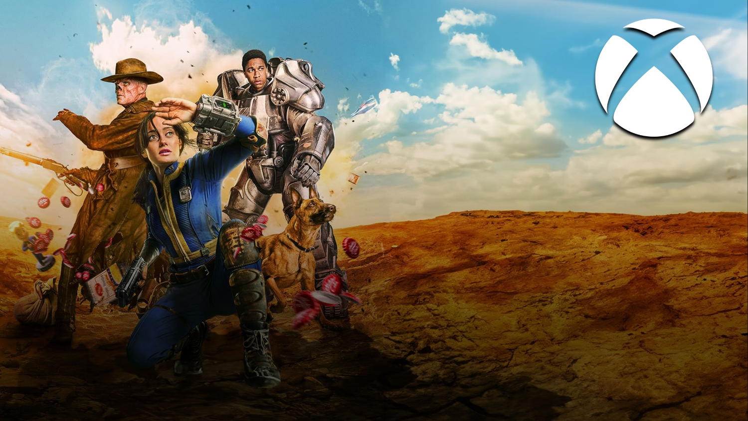 Xbox has more than a dozen TV shows and films in development