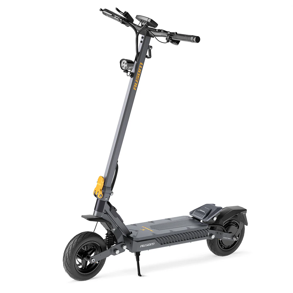 Ausom discounts three electric scooters by up to $100 in new soccer ...