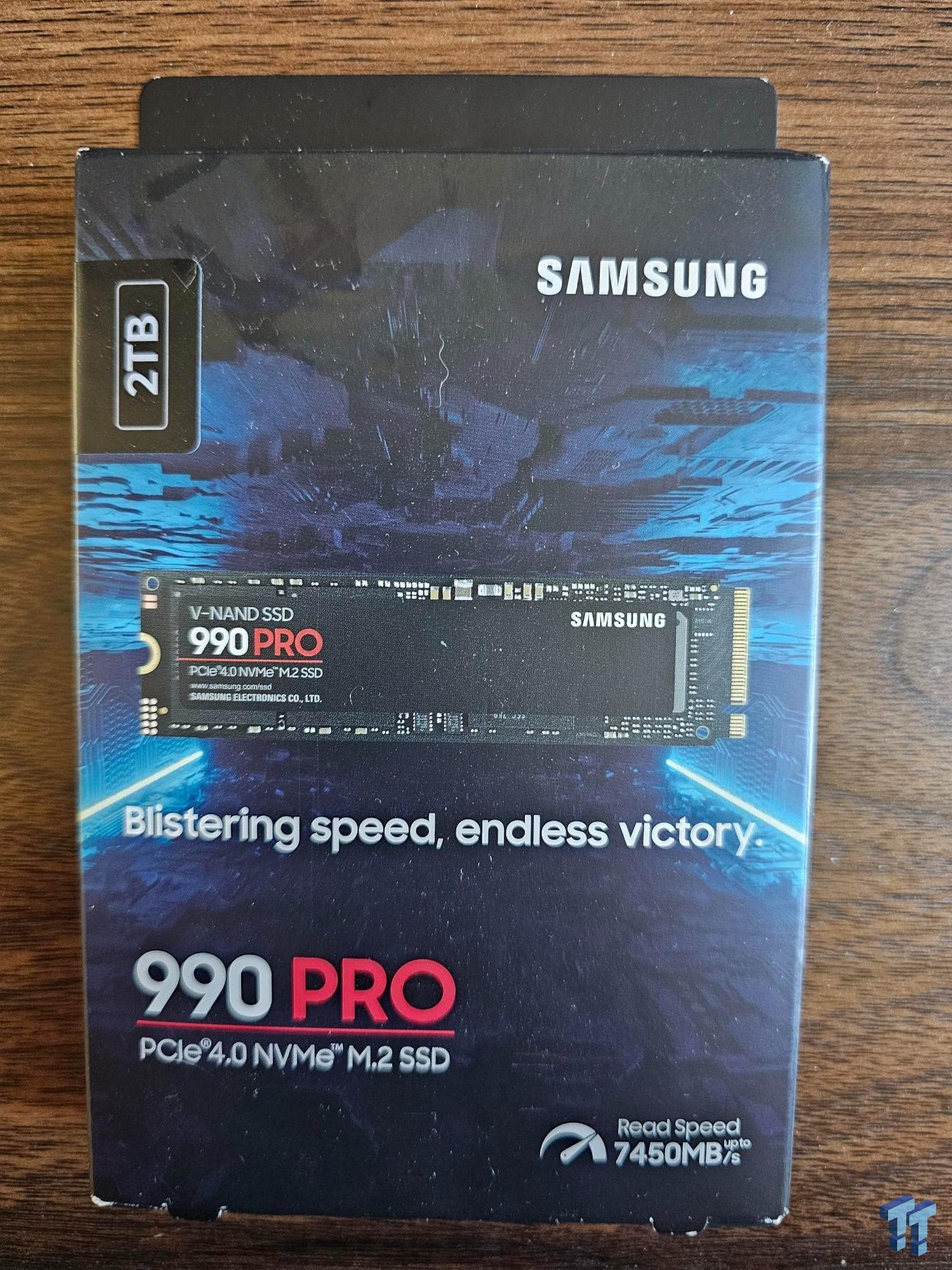 Amazon Swap Scam strikes again: Buyer orders Samsung 990 PRO, receives ...
