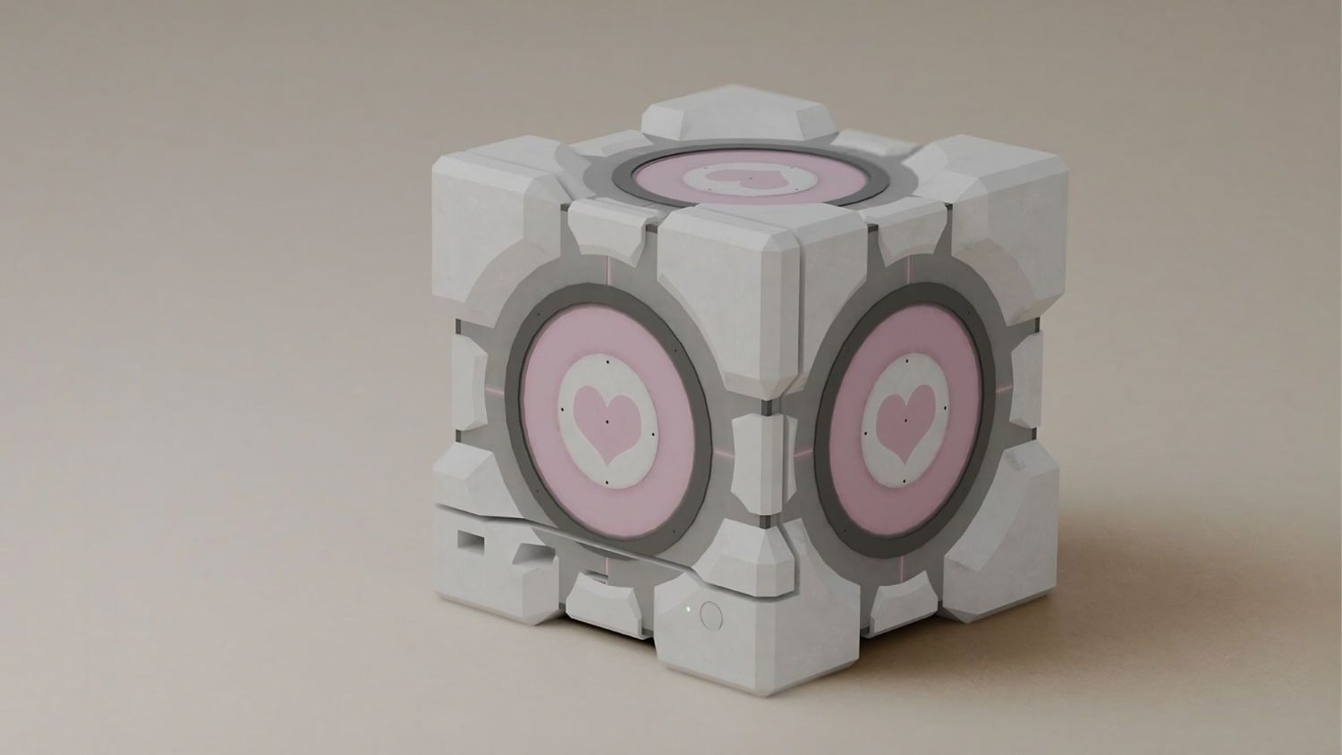 Dbrand removes Steam Machine Companion Cube from sale due to copyright ...