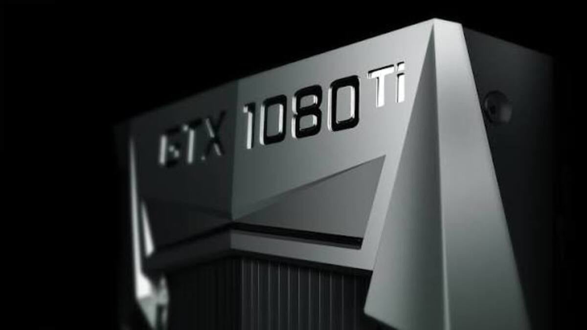 NVIDIA releases new security driver for GTX 750 through GTX 10-series GPUs