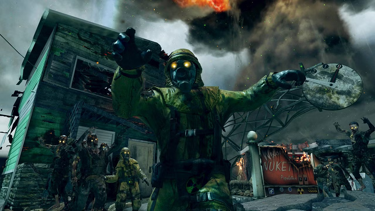 Activision takes down AI-made Black Ops 2 browser ports