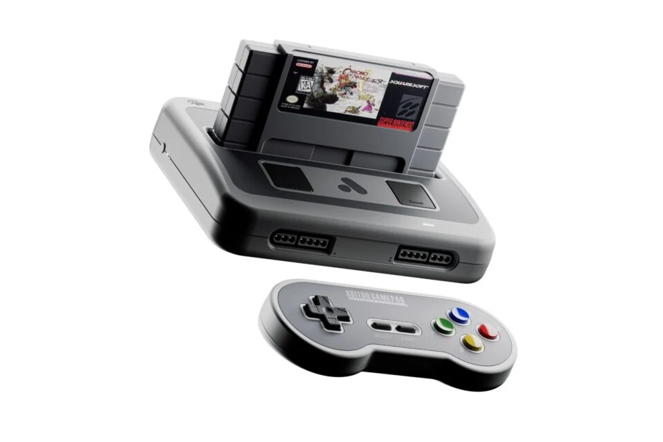 Analogue's new Mega Sg+ and Super Nt+ consoles play your old Sega and ...