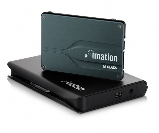 Imation SSD Upgrade Kit debuts