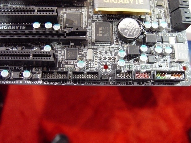 Gigabyte's New Killer Motherboard and P67A-UD7 with 10 USB 3.0 Ports